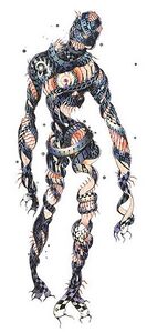 Eater (Humanoid Mode) - Wikimon - The #1 Digimon wiki