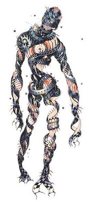 Eater (Humanoid Mode) - Wikimon - The #1 Digimon wiki