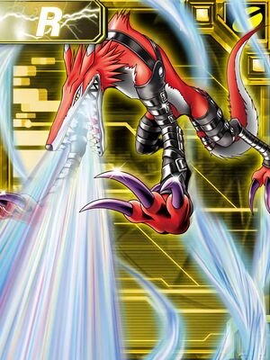 Fangmon - Wikimon - The #1 Digimon wiki