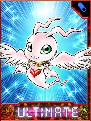 Marin Angemon - Wikimon - The #1 Digimon wiki