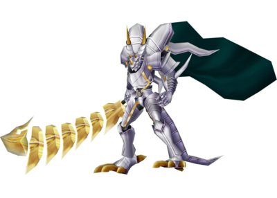 Slayerdramon - Wikimon - The #1 Digimon wiki