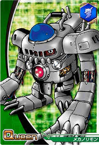 Mechanorimon - Wikimon - The #1 Digimon wiki