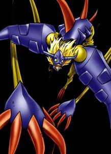 Diablomon - Wikimon - The #1 Digimon wiki