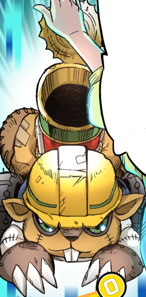 Junkmon - Wikimon - The #1 Digimon wiki