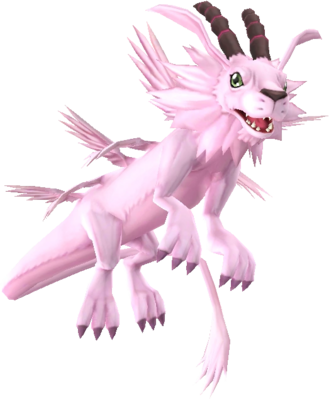 Holydramon - Wikimon - The #1 Digimon wiki
