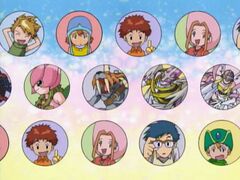 keep on - Wikimon - The #1 Digimon wiki