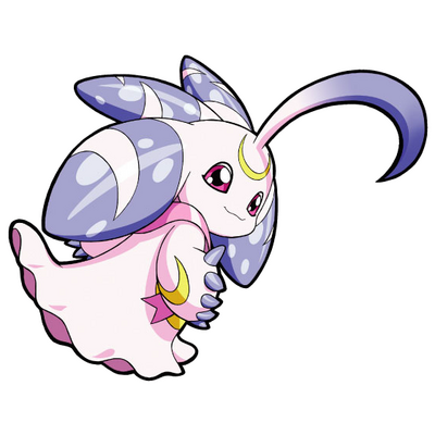Lunamon - Wikimon - The #1 Digimon wiki