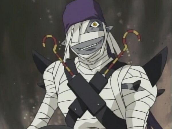 Mummymon - Wikimon - The #1 Digimon wiki