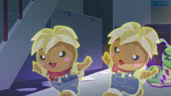 Potamon - Wikimon - The #1 Digimon wiki