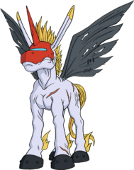File:Unimon New Century2.png - Wikimon - The #1 Digimon wiki