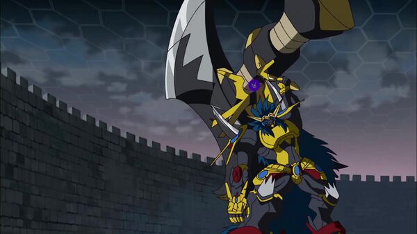 Apollomon Darkness Mode - Wikimon - The #1 Digimon wiki