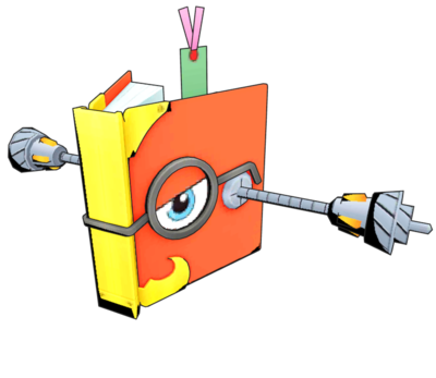 Bookmon - Wikimon - The #1 Digimon wiki