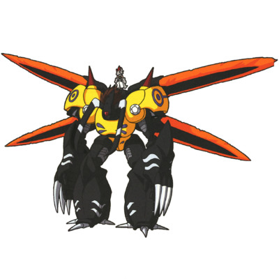 Grandis Kuwagamon Honey Mode - Wikimon - The #1 Digimon wiki