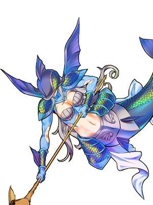 Ancient Mermaimon - Wikimon - The #1 Digimon wiki