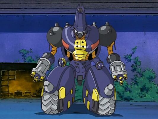 Bolgmon - Wikimon - The #1 Digimon wiki