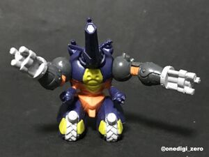 Digimon Frontier Mini Figure Series - Wikimon - The #1 Digimon wiki