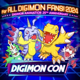 Digimon Con - Wikimon - The #1 Digimon wiki
