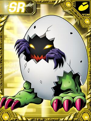 Digitamamon - Wikimon - The #1 Digimon wiki