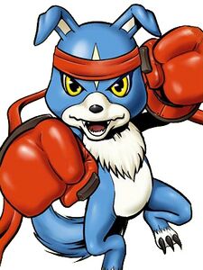 Gaomon - Wikimon - The #1 Digimon wiki