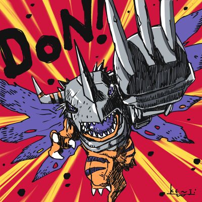 Metal Greymon - Wikimon - The #1 Digimon wiki