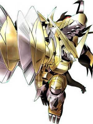 Shoutmon DX - Wikimon - The #1 Digimon wiki