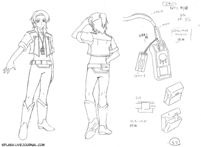 Daimon Masaru - Wikimon - The #1 Digimon wiki