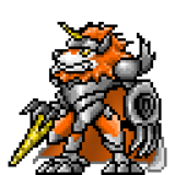 Yaeger Dorulumon - Wikimon - The #1 Digimon wiki