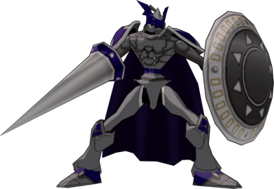 Chaos Dukemon - Wikimon - The #1 Digimon wiki