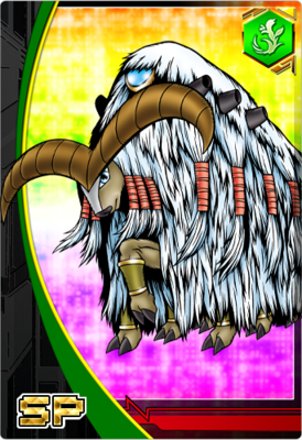 Ancient Megatheriumon - Wikimon - The #1 Digimon wiki