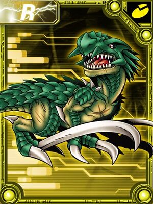 Dinorexmon - Wikimon - The #1 Digimon wiki