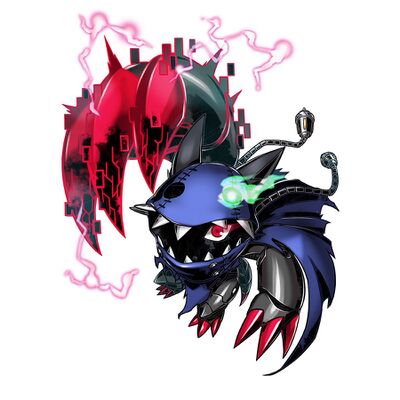 Hackmon (Appmon) - Wikimon - The #1 Digimon wiki