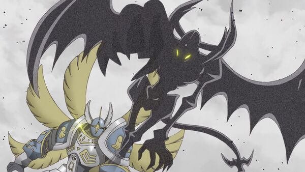 Done Devimon - Wikimon - The #1 Digimon wiki