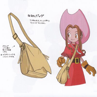 Tachikawa Mimi - Wikimon - The #1 Digimon wiki