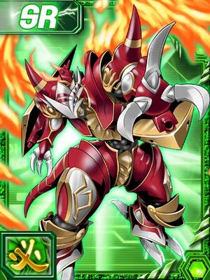 Vritramon - Wikimon - The #1 Digimon wiki