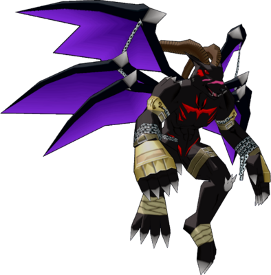 Belphemon: Rage Mode - Wikimon - The #1 Digimon wiki
