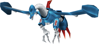 Mail Birdramon - Wikimon - The #1 Digimon wiki