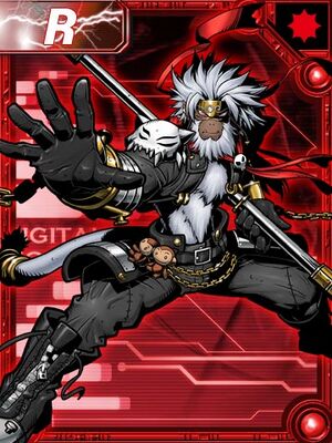 Gokuwmon - Wikimon - The #1 Digimon wiki