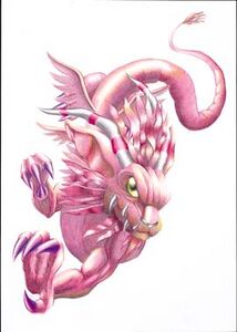 Holydramon - Wikimon - The #1 Digimon wiki