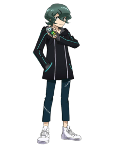 Katsura Rei - Wikimon - The #1 Digimon wiki