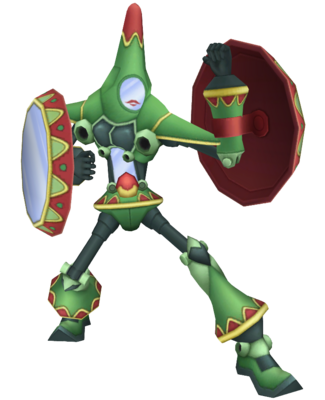 Mercuremon - Wikimon - The #1 Digimon wiki