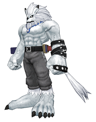 Panjyamon - Wikimon - The #1 Digimon wiki