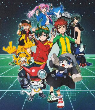 Appmon Project - Wikimon - The #1 Digimon wiki