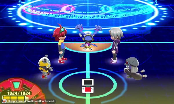 Cyber Arena - Wikimon - The #1 Digimon wiki