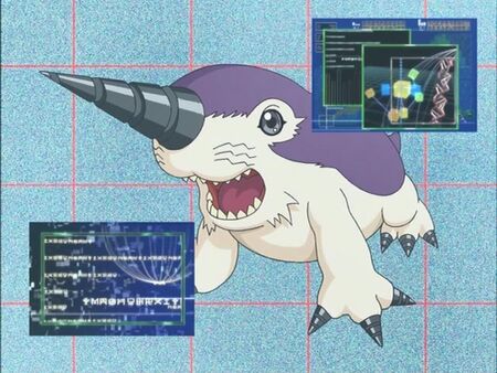 Digimon Analyzer - Wikimon - The #1 Digimon wiki