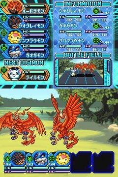 Digimon Story: Lost Evolution - Wikimon - The #1 Digimon wiki