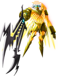 Jupitermon: Wrath Mode - Wikimon - The #1 Digimon wiki