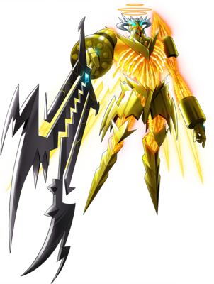 Jupitermon: Wrath Mode - Wikimon - The #1 Digimon wiki