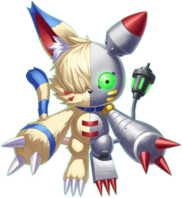 Maquinamon - Wikimon - The #1 Digimon wiki