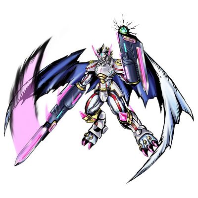 Siriusmon - Wikimon - The #1 Digimon wiki