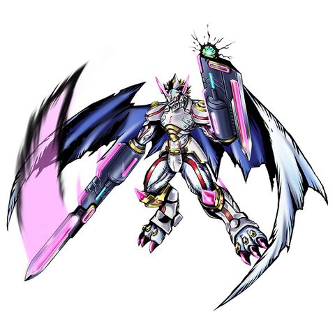 Siriusmon - Wikimon - The #1 Digimon wiki